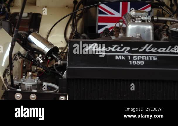 Austin engine Stock Videos & Footage - HD and 4K Video Clips - Alamy