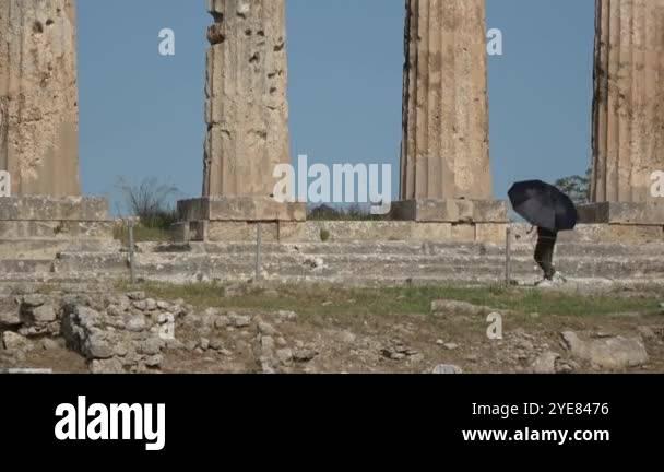Archaic temple Stock Videos & Footage - HD and 4K Video Clips - Alamy