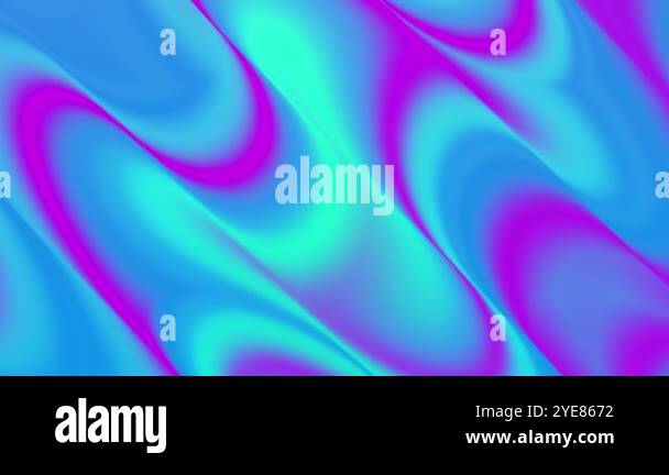 Color neon gradient. Blue and pink motion gradient background. Smooth ...