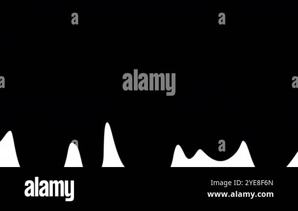 Liquid drop motion graphic transition, Abstract transitions wipe from top to bottom animated ...