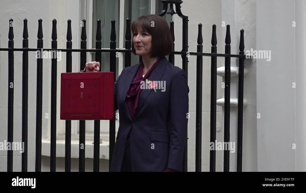 Rachel reeves announcement Stock Videos & Footage - HD and 4K Video ...