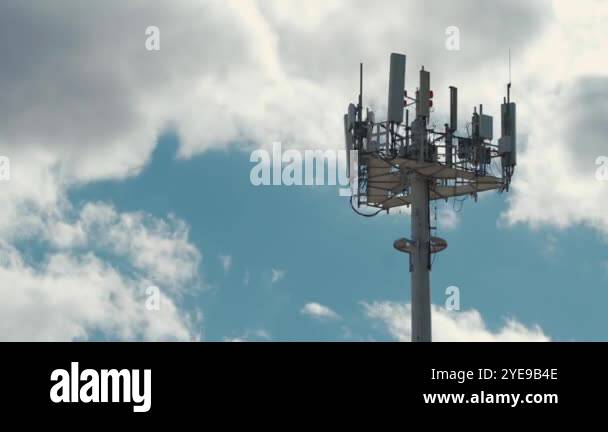Mobile phone network equipment Stock Videos & Footage - HD and 4K Video ...