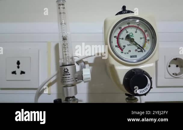 Set of IV fluid intravenous saline drip hospital room, Medical Concept ...