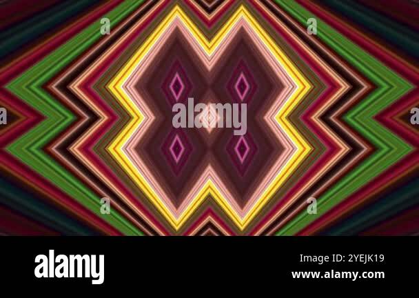 Geometric pattern lines shapes Stock Videos & Footage - HD and 4K Video ...