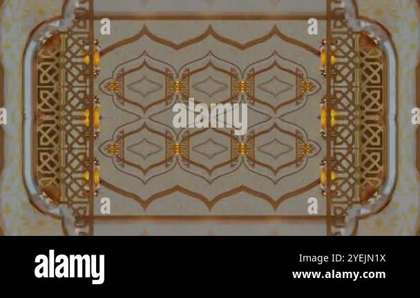 Ornate ceiling pattern Stock Videos & Footage - HD and 4K Video Clips ...