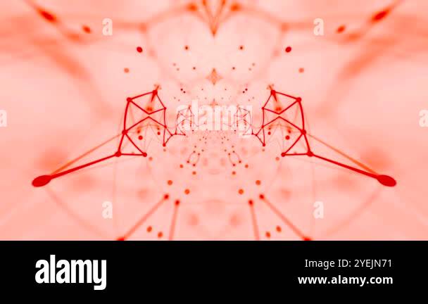 Modern red lines background Stock Videos & Footage - HD and 4K Video ...