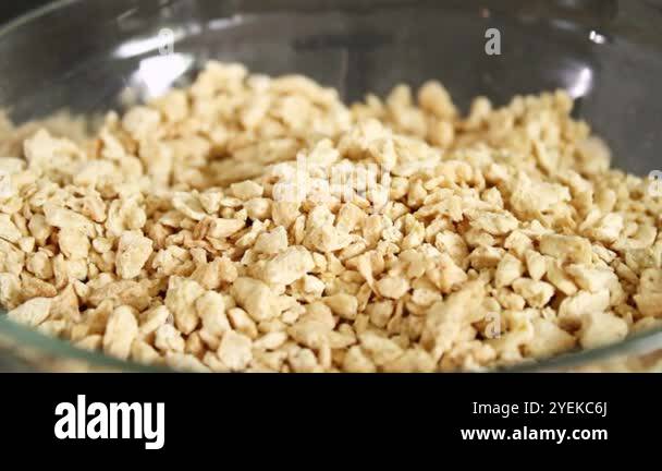Dry soya mince plant Stock Videos & Footage - HD and 4K Video Clips - Alamy