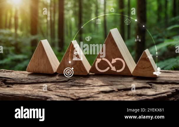 Circular economy concept for future business growth and environmental ...