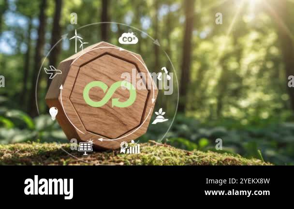 Circular economy concept for future business growth and environmental ...