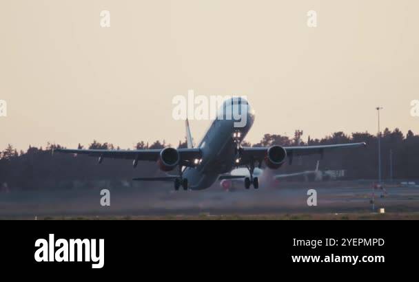 Satisfying Aircraft Takeoff from Airport Runway for Passenger Air ...