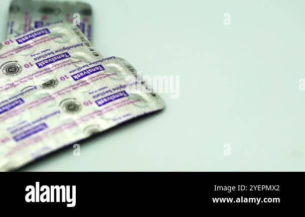 Tensivask amlodipine besilate tablets aid in managing hypertension and ... Tensivask amlodipine besilate tablets aid in managing hypertension and ...