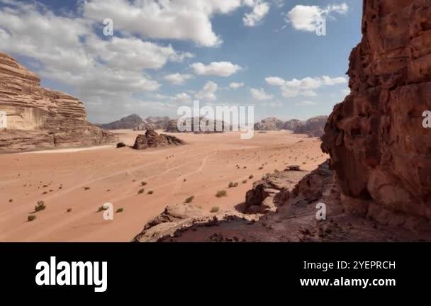 Explore the breathtaking panoramic view of Lawrence of Arabias house ...