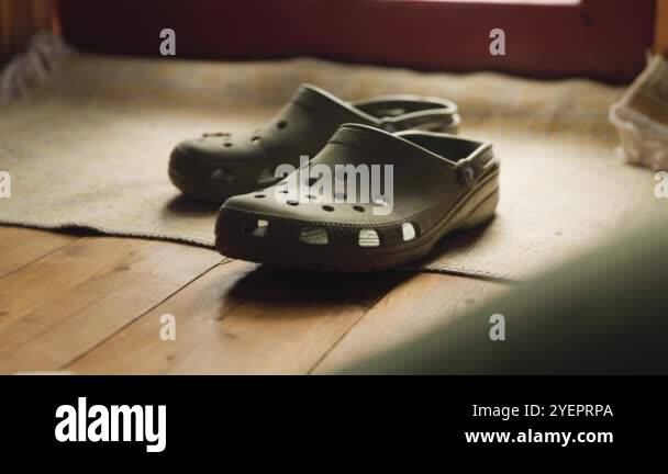 Plastic shoes Stock Videos & Footage - HD and 4K Video Clips - Alamy