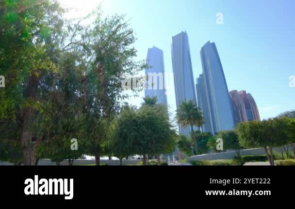 The Founder Memorial is monument and visitor center in Abu Dhabi ...