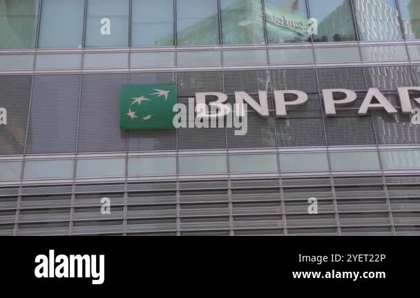 Bnp paribas icon logo Stock Videos & Footage - HD and 4K Video Clips ...