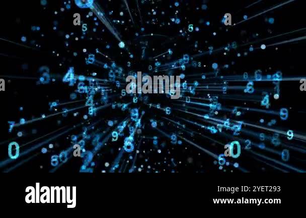 Explosion of numbers Stock Videos & Footage - HD and 4K Video Clips - Alamy
