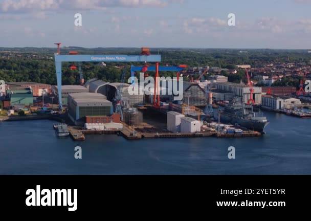 German shipyard Stock Videos & Footage - HD and 4K Video Clips - Alamy