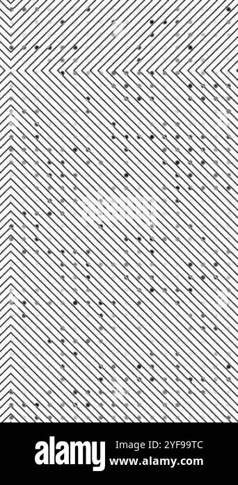 Seamless dotted line pattern background Stock Videos & Footage - HD and ...