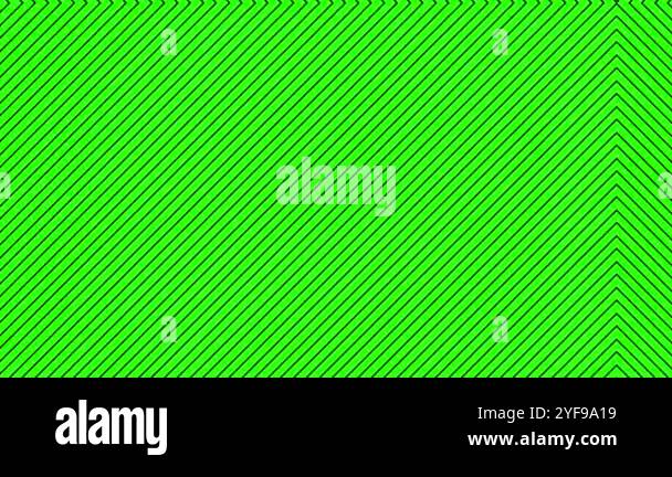 green screen (chroma key) stop motion seamless pattern lines motion ...