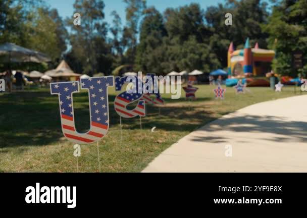 Happy 4th of July - Independence Day. United states of america ...