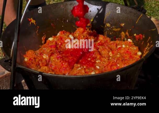 Traditional romanian recipe Stock Videos & Footage - HD and 4K Video ...