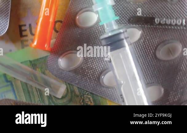 Expensive Medicine. High Cost of Healthcare. Global Pharmaceutical ...