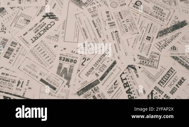 Bus ticket reception Stock Videos & Footage - HD and 4K Video Clips - Alamy