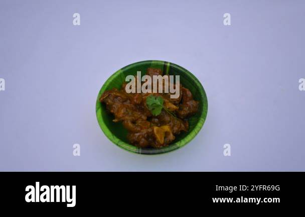 Indian Goat mutton curry in traditional style. Mutton Curry are ...