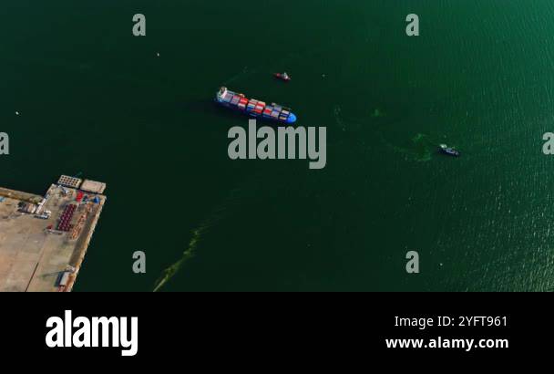 Containers cargo bay container Stock Videos & Footage - HD and 4K Video ...