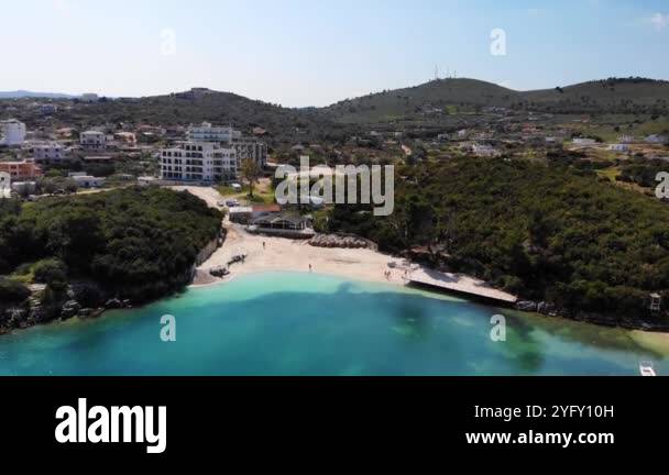 Ksamil sunny beach albania Stock Videos & Footage - HD and 4K Video ...