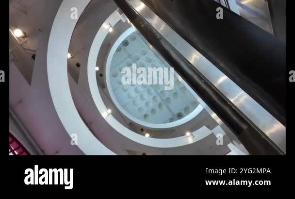 Circular Hall Ceiling, Architectural Elegance in Design, Hong Kong ...