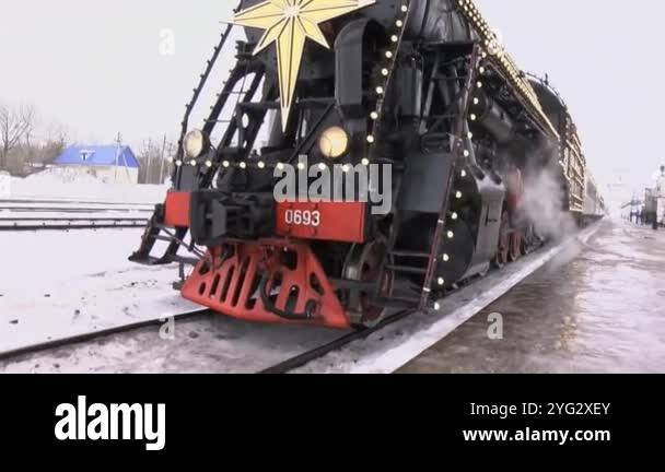 Locomotive fireplace steam train Stock Videos & Footage - HD and 4K ...