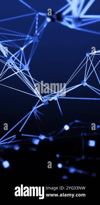 Network structure design Stock Videos & Footage - HD and 4K Video Clips - Alamy
