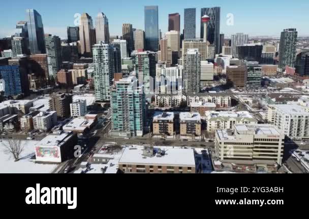 Calgary life Stock Videos & Footage - HD and 4K Video Clips - Alamy