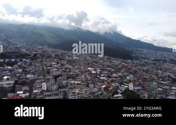 Pichincha volcano quito Stock Videos & Footage - HD and 4K Video Clips ...