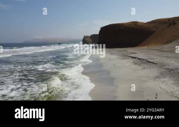 Peru beach beaches Stock Videos & Footage - HD and 4K Video Clips - Alamy