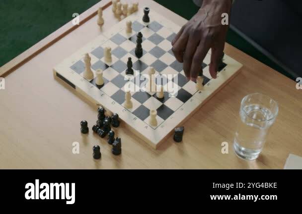 Chess board close up water Stock Videos & Footage - HD and 4K Video ...