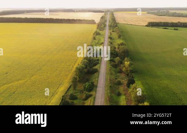 Photograph shows rural landscape Stock Videos & Footage - HD and 4K ...