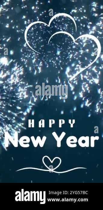 Embrace the New Year 2025 with joy and hope! May every moment sparkle ...