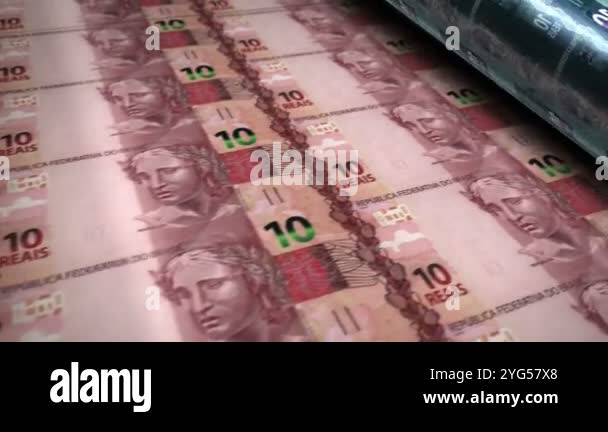 Bank note brazil Stock Videos & Footage - HD and 4K Video Clips - Alamy
