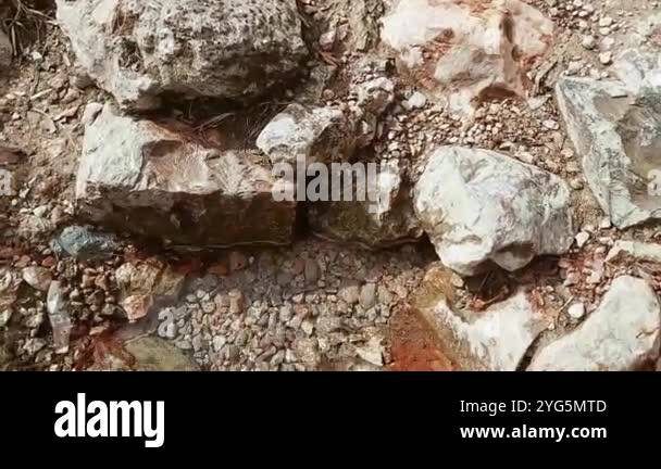 Water coming out of rocks Stock Videos & Footage - HD and 4K Video ...