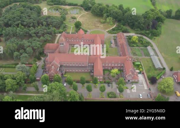 Historic aerial photograph Stock Videos & Footage - HD and 4K Video ...