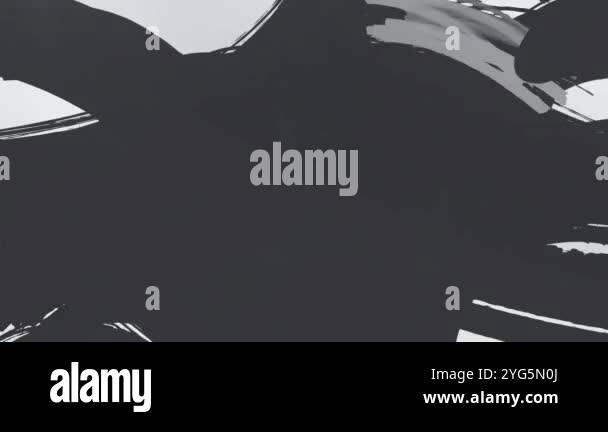 Intro film surface. Dynamic film rolling effect. texture. Retro vintage ...