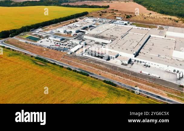 Administration building from agricultural Stock Videos & Footage - HD ...