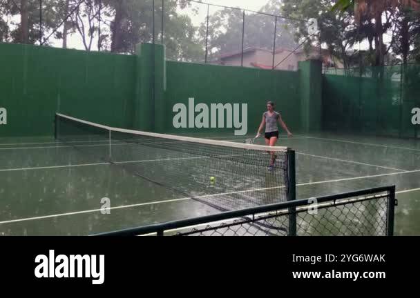 Wet tennis ball Stock Videos & Footage - HD and 4K Video Clips - Alamy