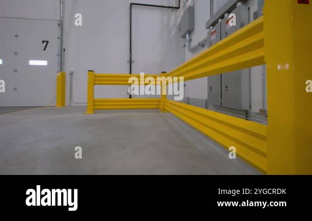 Yellow entrance gate Stock Videos & Footage - HD and 4K Video Clips - Alamy