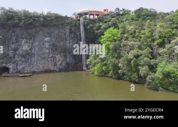 Curitiba Parana. Tangua Park At Curitiba In Parana Brazil. State Park ...