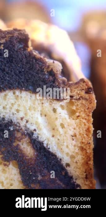 Slice delicious chocolate cake Stock Videos & Footage - HD and 4K Video ...