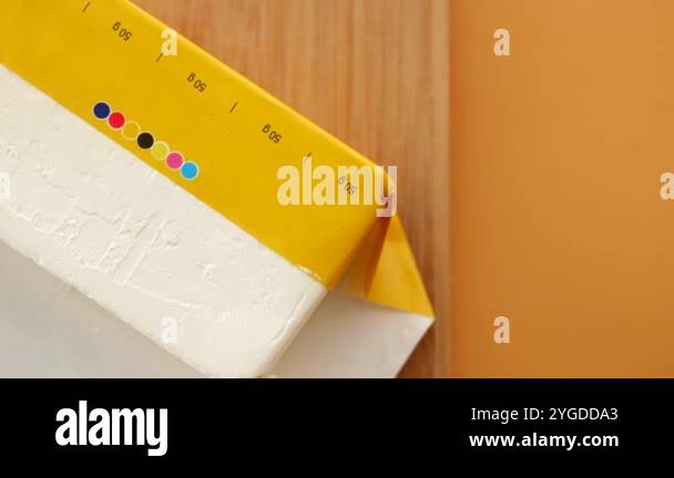 Artwork representation color chart Stock Videos & Footage - HD and 4K ...