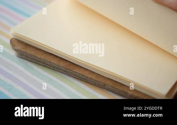 Flipping paper Stock Videos & Footage - HD and 4K Video Clips - Alamy